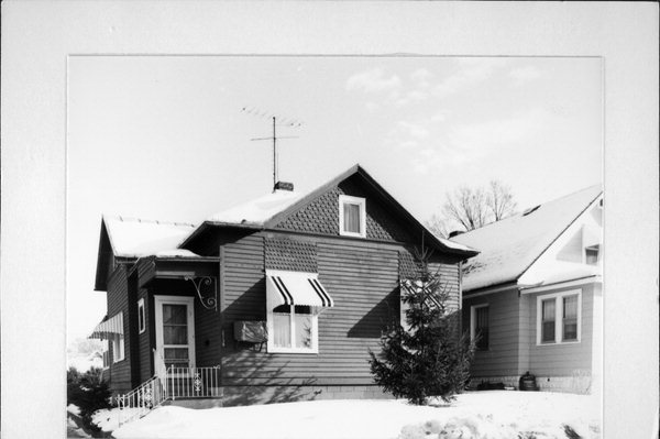 2138 KANE ST | Property Record | Wisconsin Historical Society