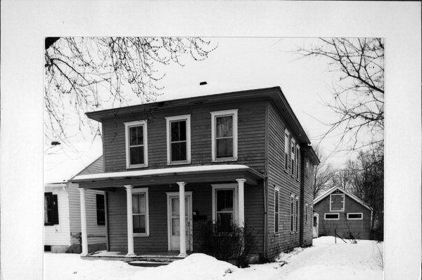 1810 LOOMIS ST | Property Record | Wisconsin Historical Society