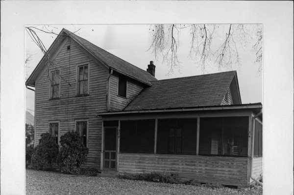 3519 MORMON COULEE RD | Property Record | Wisconsin Historical Society