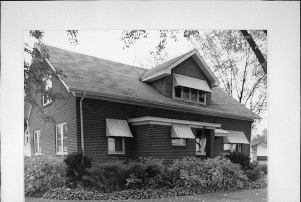 3837 MORMON COULEE RD | Property Record | Wisconsin Historical Society