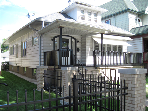 1706 S LAYTON BLVD | Property Record | Wisconsin Historical Society