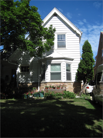 1816 S LAYTON BLVD | Property Record | Wisconsin Historical Society