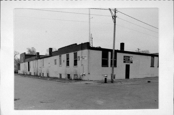 600 SUMNER ST | Property Record | Wisconsin Historical Society