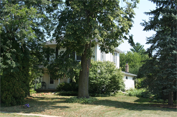 845 N MADISON ST | Property Record | Wisconsin Historical Society