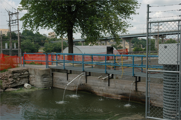 FOX RIVER W OF SKYLINE BRIDGE | Property Record | Wisconsin Historical ...