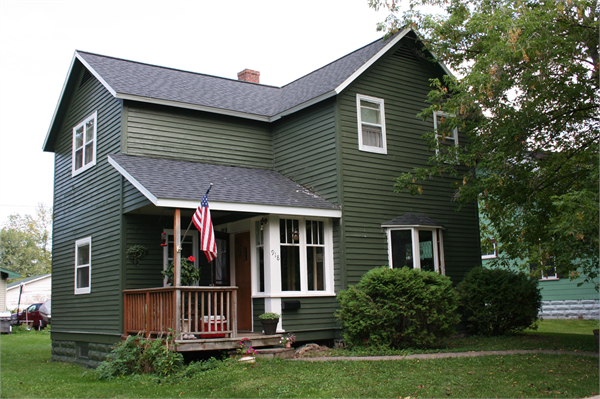 918 9TH AVE W | Property Record | Wisconsin Historical Society