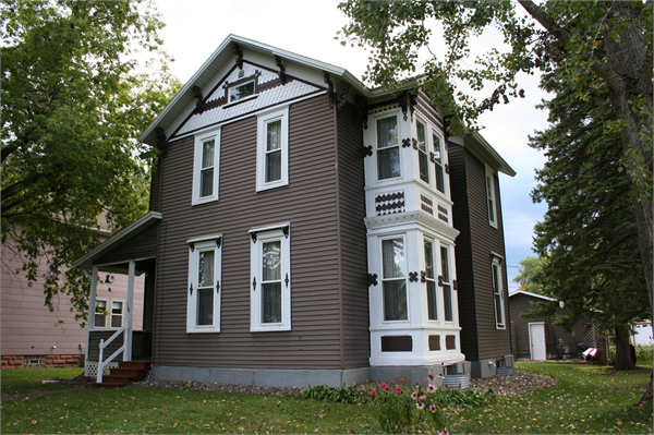 1109 CHAPPLE AVE | Property Record | Wisconsin Historical Society