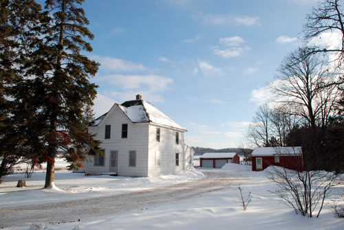 W5917 STATE TRUNK HIGHWAY 77 | Property Record | Wisconsin Historical ...