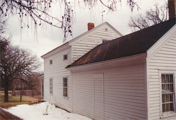2733 COUNTY HIGHWAY M | Property Record | Wisconsin Historical Society