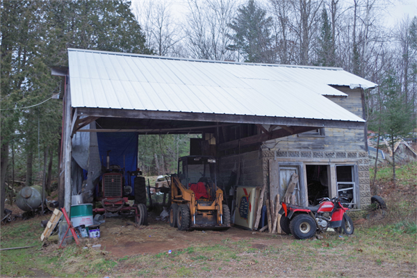 W15401 COUNTY HIGHWAY M | Property Record | Wisconsin Historical Society