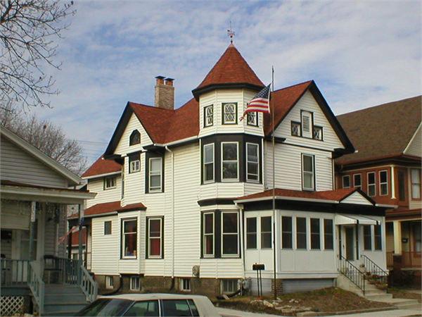 1028 PARK AVE | Property Record | Wisconsin Historical Society
