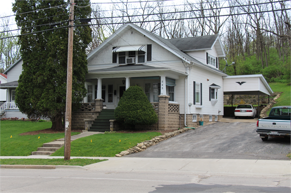 545 GALENA ST | Property Record | Wisconsin Historical Society