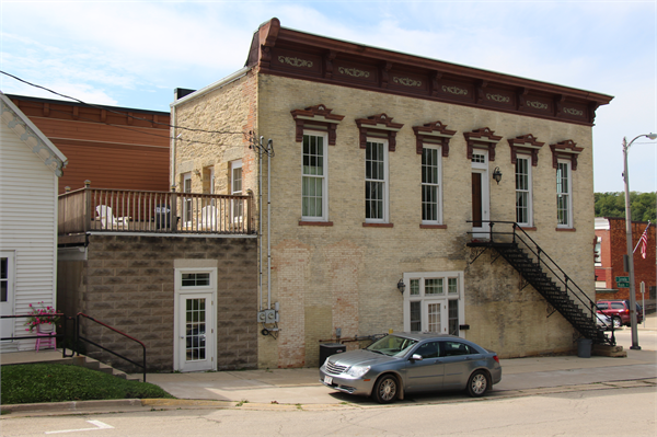 447 MAIN ST | Property Record | Wisconsin Historical Society