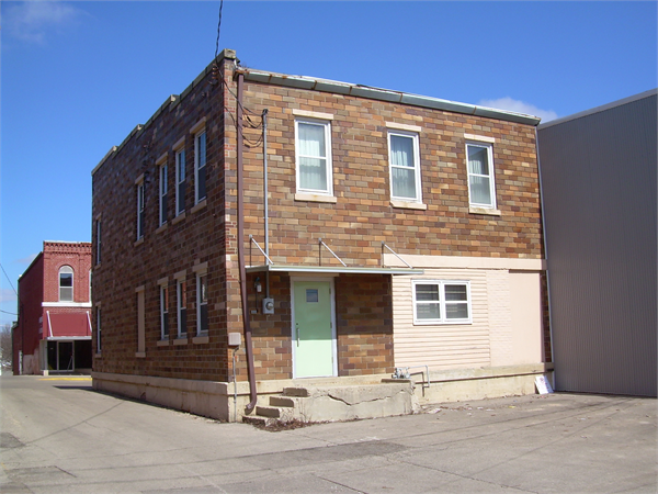 129 E MAPLE ST | Property Record | Wisconsin Historical Society