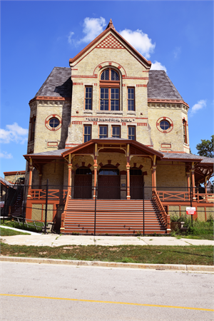 5000 W. National Ave. | National or State Registers Record | Wisconsin ...