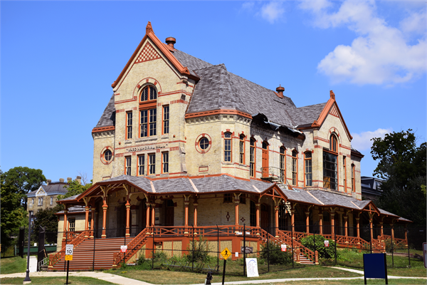 5000 W. National Ave. | National or State Registers Record | Wisconsin ...