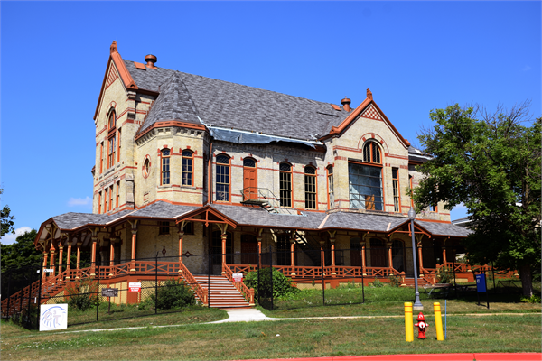 5000 W. National Ave. | National or State Registers Record | Wisconsin ...