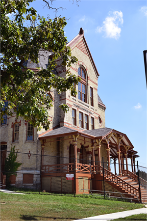 5000 W. National Ave. | National or State Registers Record | Wisconsin ...