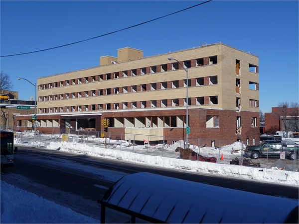 1552 UNIVERSITY AVE | Property Record | Wisconsin Historical Society