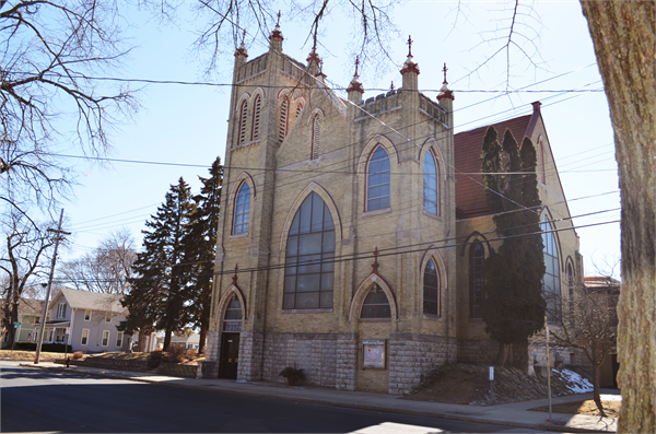 307 W MADISON ST | Property Record | Wisconsin Historical Society
