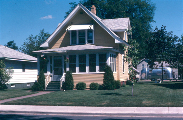 1422 EMERY ST | Property Record | Wisconsin Historical Society