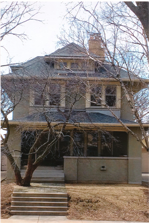 3033 N HACKETT AVE | Property Record | Wisconsin Historical Society