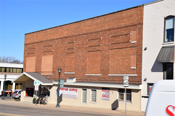 20 W SUMNER ST | Property Record | Wisconsin Historical Society