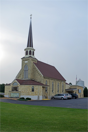 W2090 STATE HIGHWAY 23 | Property Record | Wisconsin Historical Society