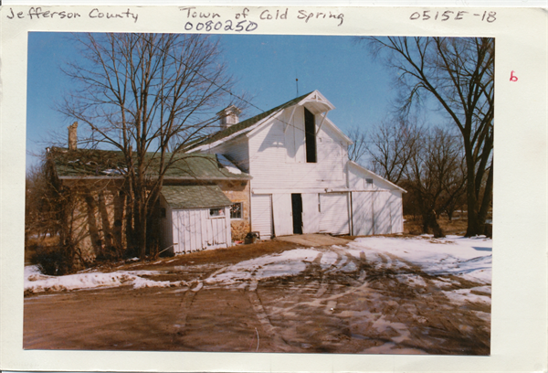 N4783 FREMONT RD | Property Record | Wisconsin Historical Society