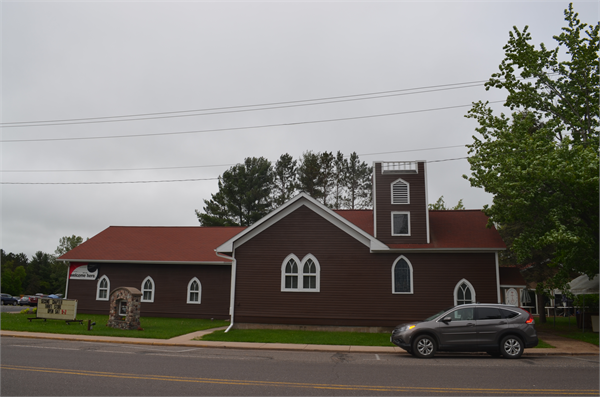 13445 COUNTY HIGHWAY M | Property Record | Wisconsin Historical Society