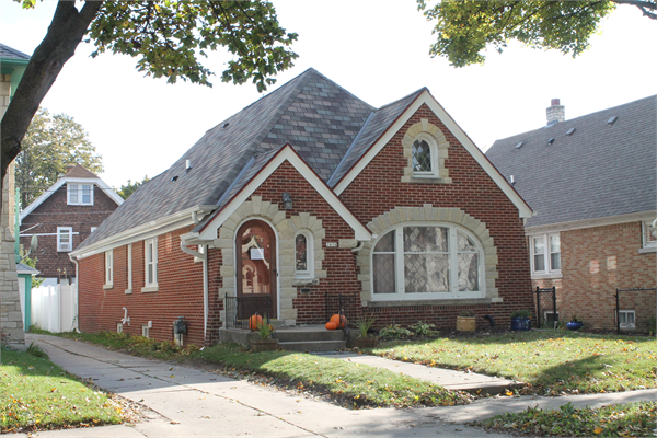 2636 N 62ND ST | Property Record | Wisconsin Historical Society