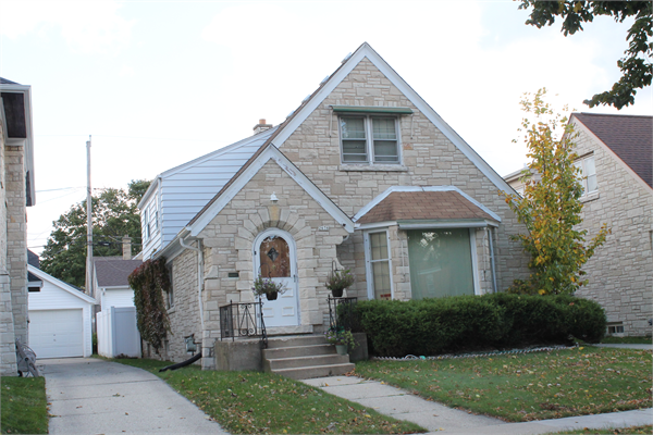 2636 N 63RD ST | Property Record | Wisconsin Historical Society