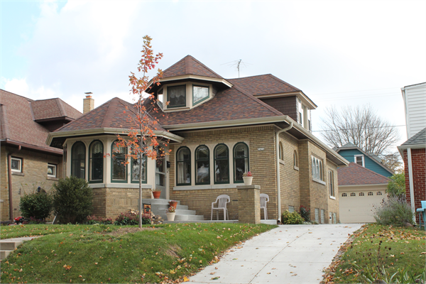 2424 N 62ND ST | Property Record | Wisconsin Historical Society