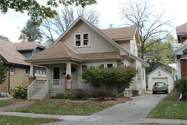 2368 N 62ND ST | Property Record | Wisconsin Historical Society