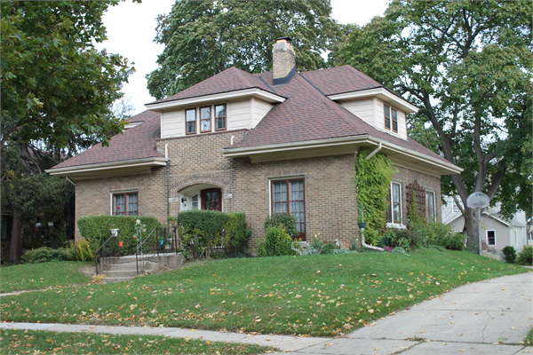 2138 N 65th Street | Property Record | Wisconsin Historical Society
