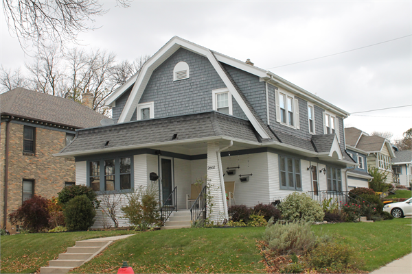 2602 N 66th Street | Property Record | Wisconsin Historical Society