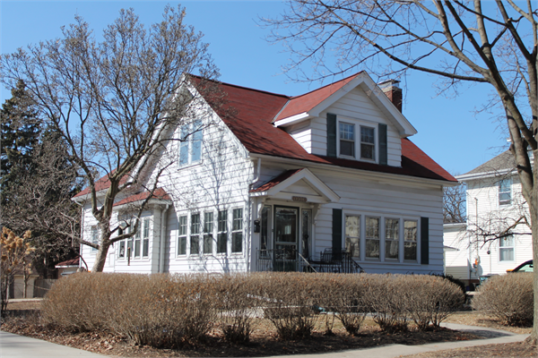1813 N 69th Street | Property Record | Wisconsin Historical Society