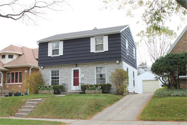 2524 N 69th Street | Property Record | Wisconsin Historical Society