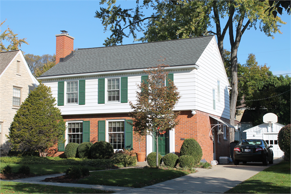 2524 N 83rd Street | Property Record | Wisconsin Historical Society