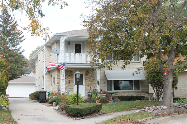 8624 Ludington Court | Property Record | Wisconsin Historical Society