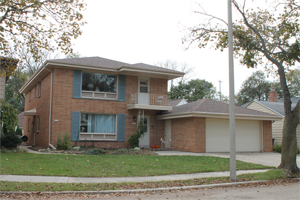 8631 Ludington Court | Property Record | Wisconsin Historical Society