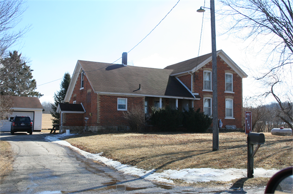 N5976 MCKINLEY VALLEY RD, EAST SIDE, .7 MILE EAST OF COUNTY HIGHWAY C ...