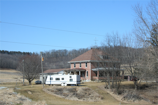 N6227 MC KINLEY VALLEY RD | Property Record | Wisconsin Historical Society