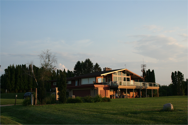 N3031 COUNTY RD FA | Property Record | Wisconsin Historical Society
