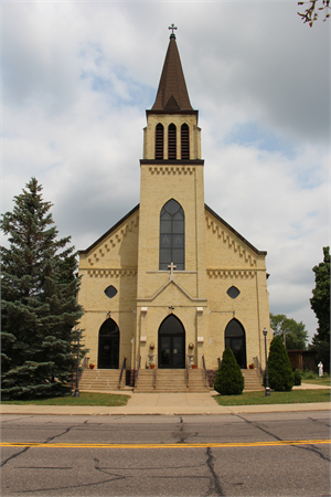 277 E Montello St | Property Record | Wisconsin Historical Society