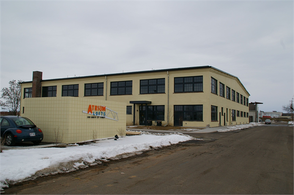 1418 N 1ST ST | Property Record | Wisconsin Historical Society