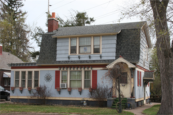 605 FLORAL AVE | Property Record | Wisconsin Historical Society