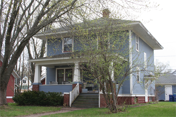 1224 ARTHUR AVE | Property Record | Wisconsin Historical Society
