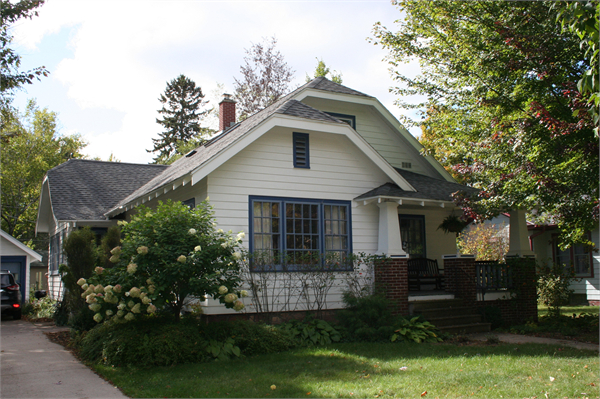 313 RUDER ST | Property Record | Wisconsin Historical Society