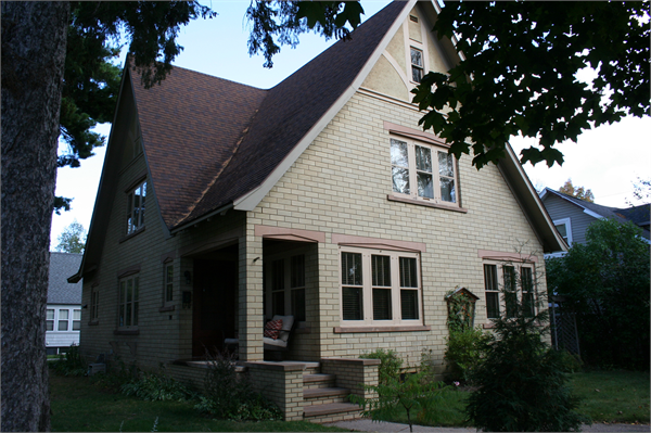 316 RUDER ST | Property Record | Wisconsin Historical Society